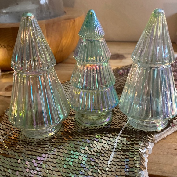 Target | Accents | New 223 Target Bullseye Playground Iridescent Glass ...